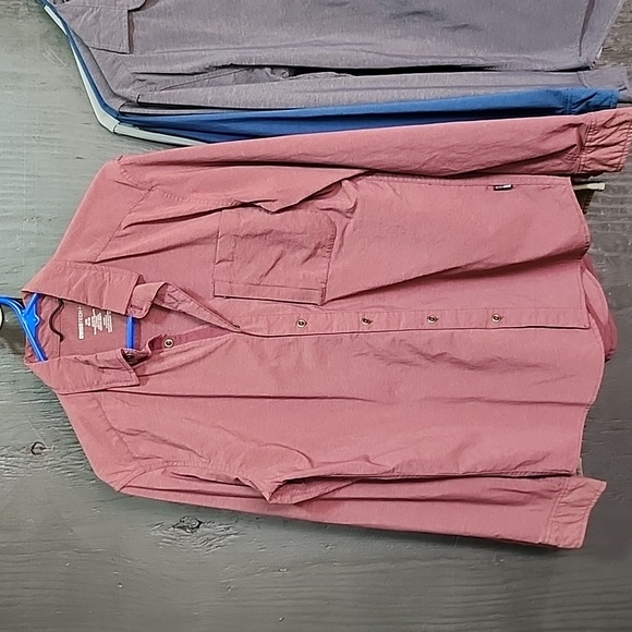 Swiss Tech | Shirts | Swiss Tech Buttonup One Pocket Shirt | Poshmark